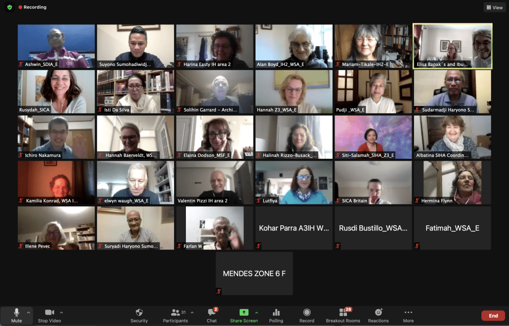 Home - The World Subud Association