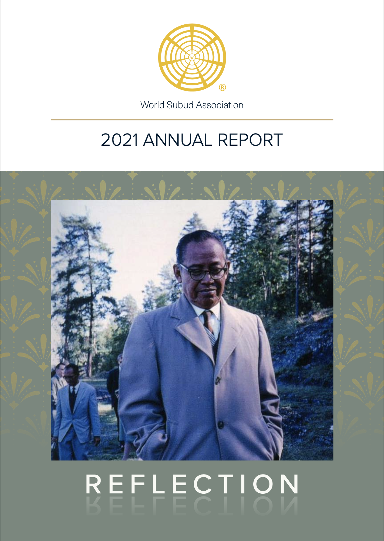 The WSA Annual Report 2021 - World Subud Association